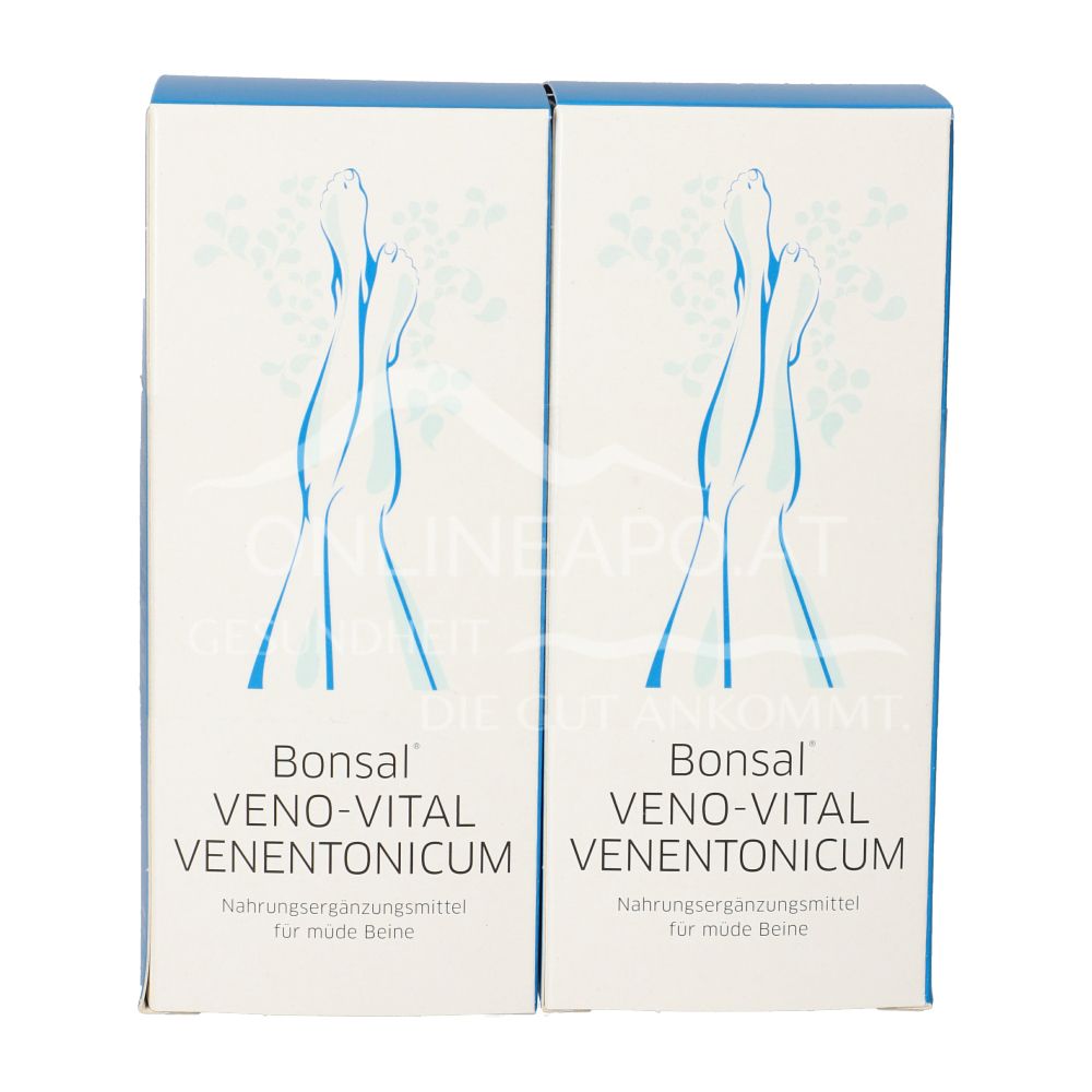 Bonsal® Veno-Vital Venentonicum | schnell günstig geliefert