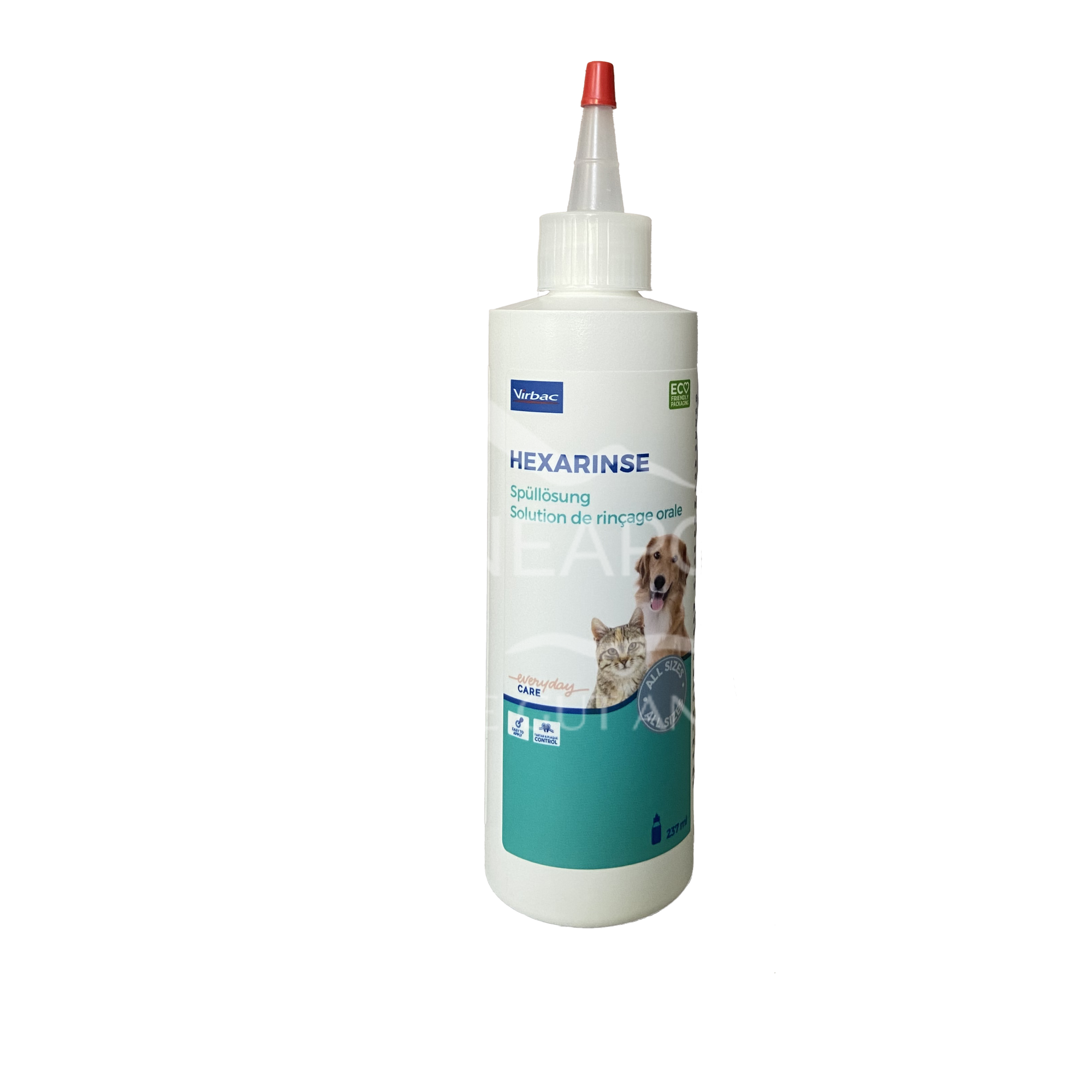 Hexarinse - Spüllösung für Hunde und Katzen | schnell günstig geliefert