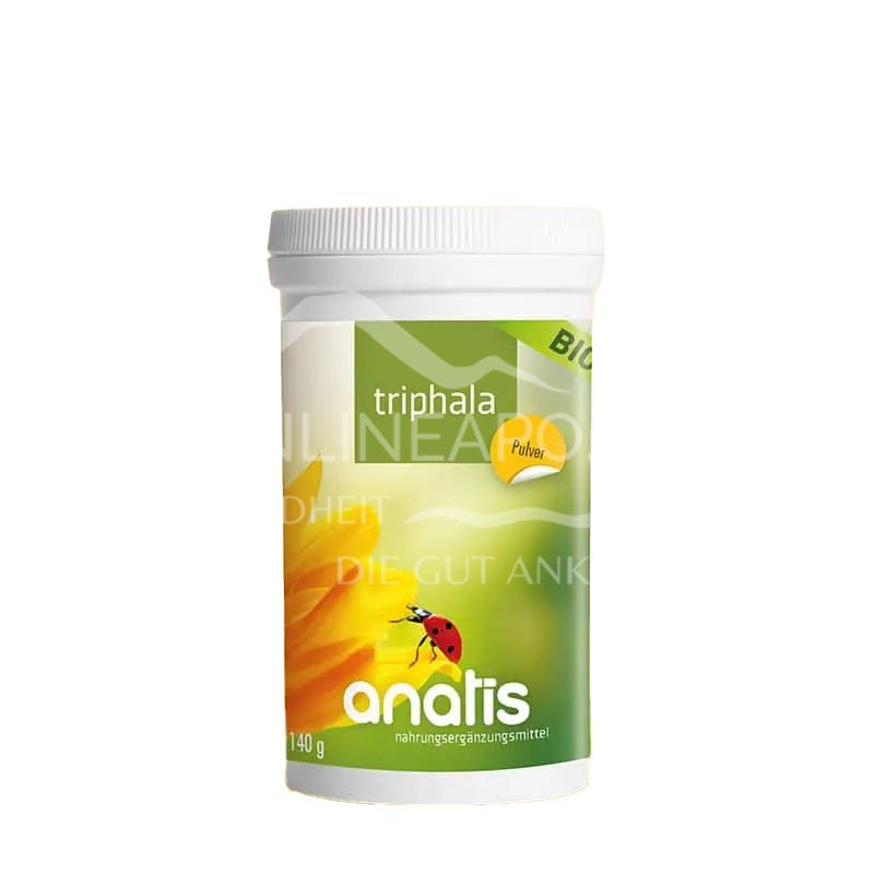 anatis Triphala BIO Pulver | schnell günstig geliefert