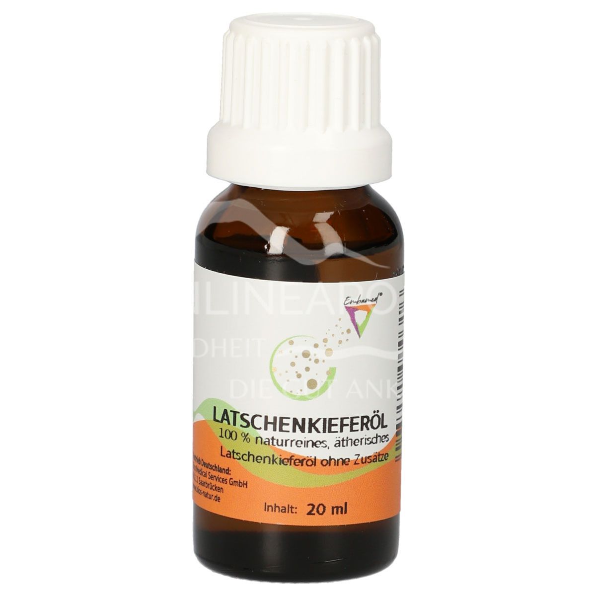 Embamed® Latschenkieferöl | schnell günstig geliefert