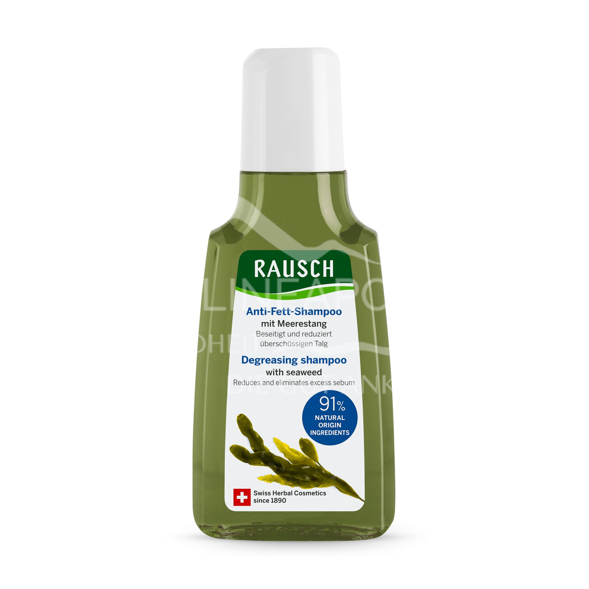 RAUSCH Anti-Fett-Shampoo mit Meerestang | schnell günstig geliefert