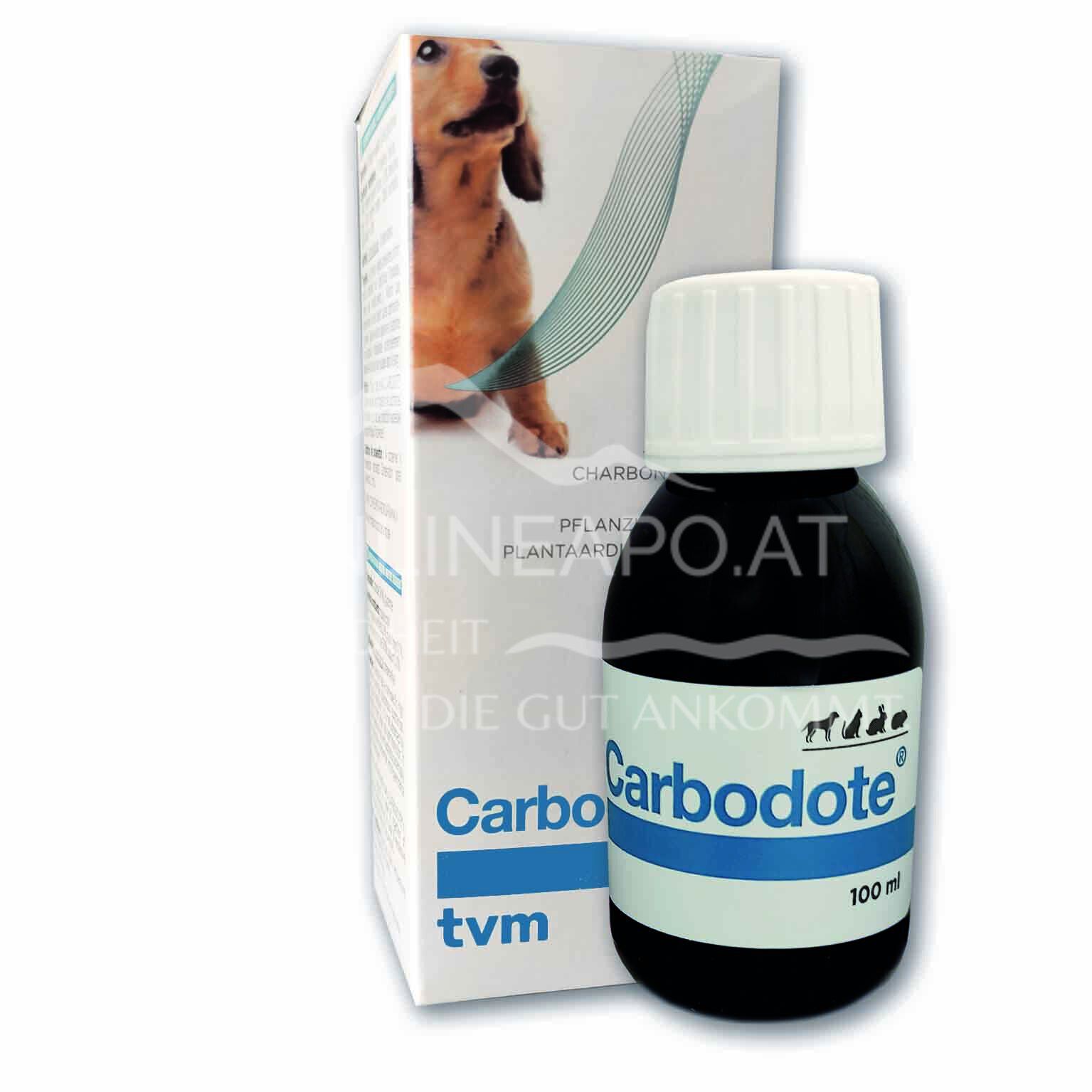 tvm Carbodote flüssige Kohle für Tiere | schnell günstig geliefert