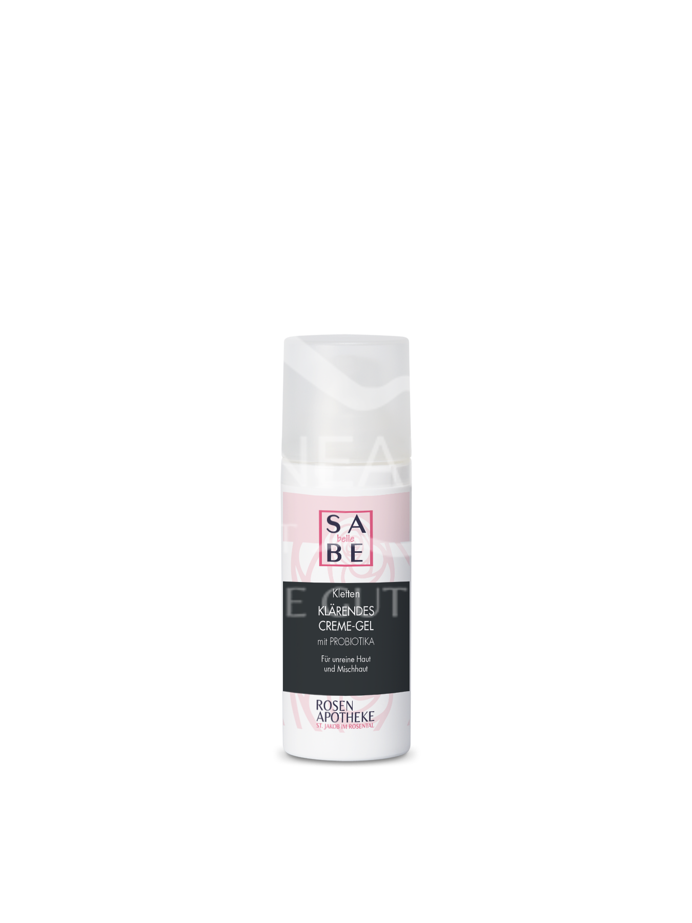 SABE belle Kletten Klärendes Creme-Gel mit Probiotika | schnell günstig geliefert