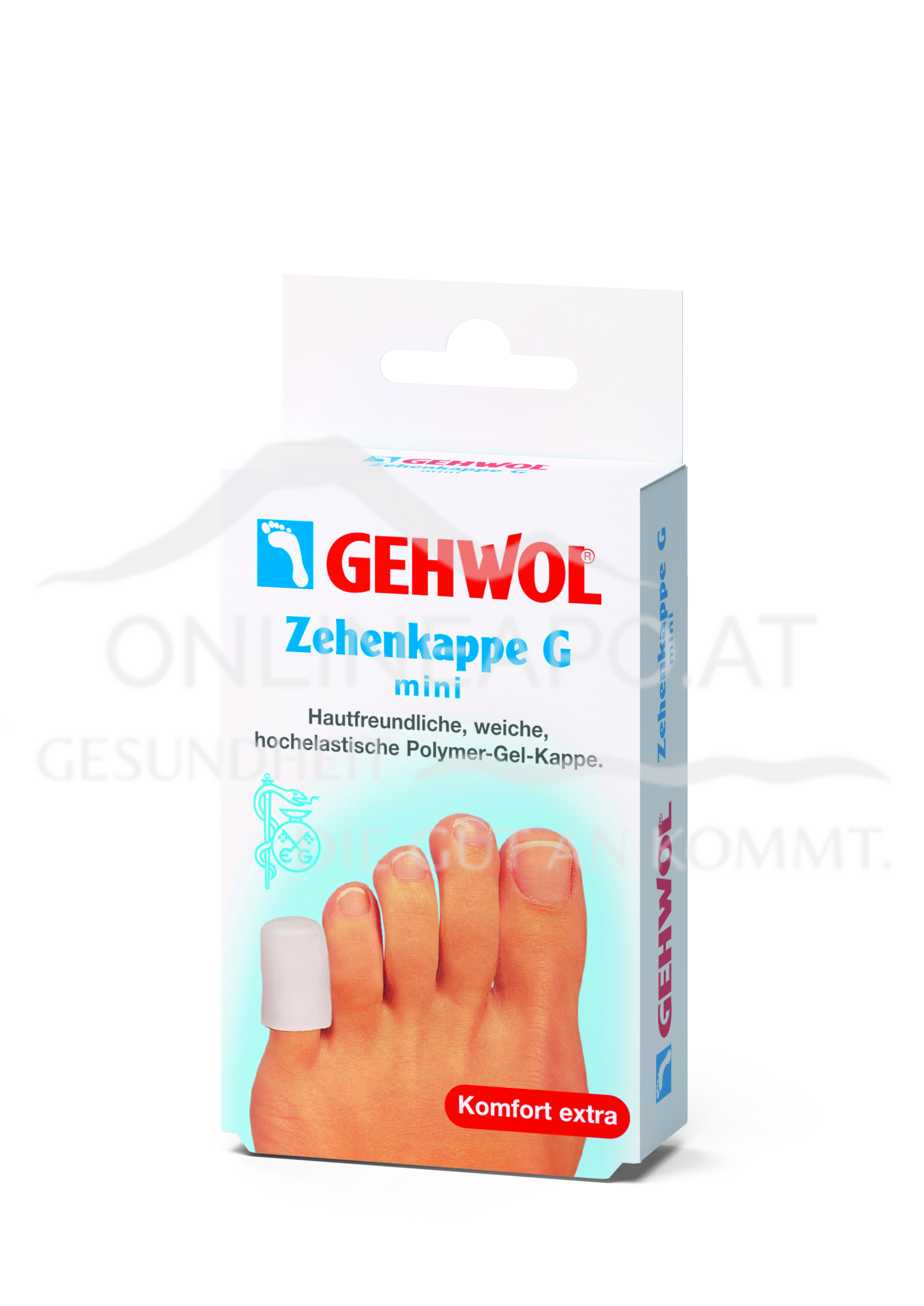 GEHWOL® Zehenkappe G mini | schnell günstig geliefert