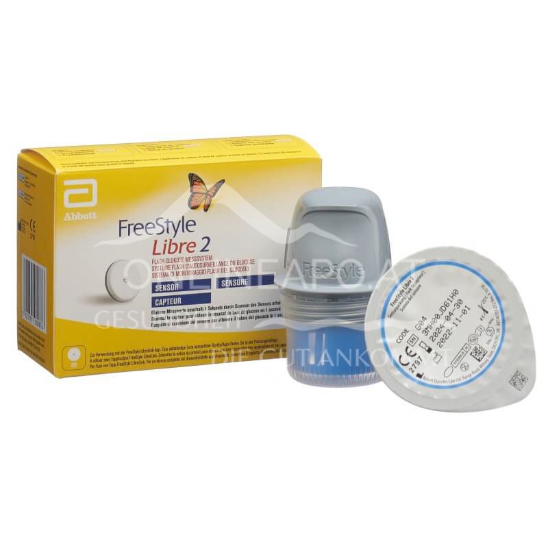 Abbott FreeStyle Libre 3 System | schnell günstig geliefert