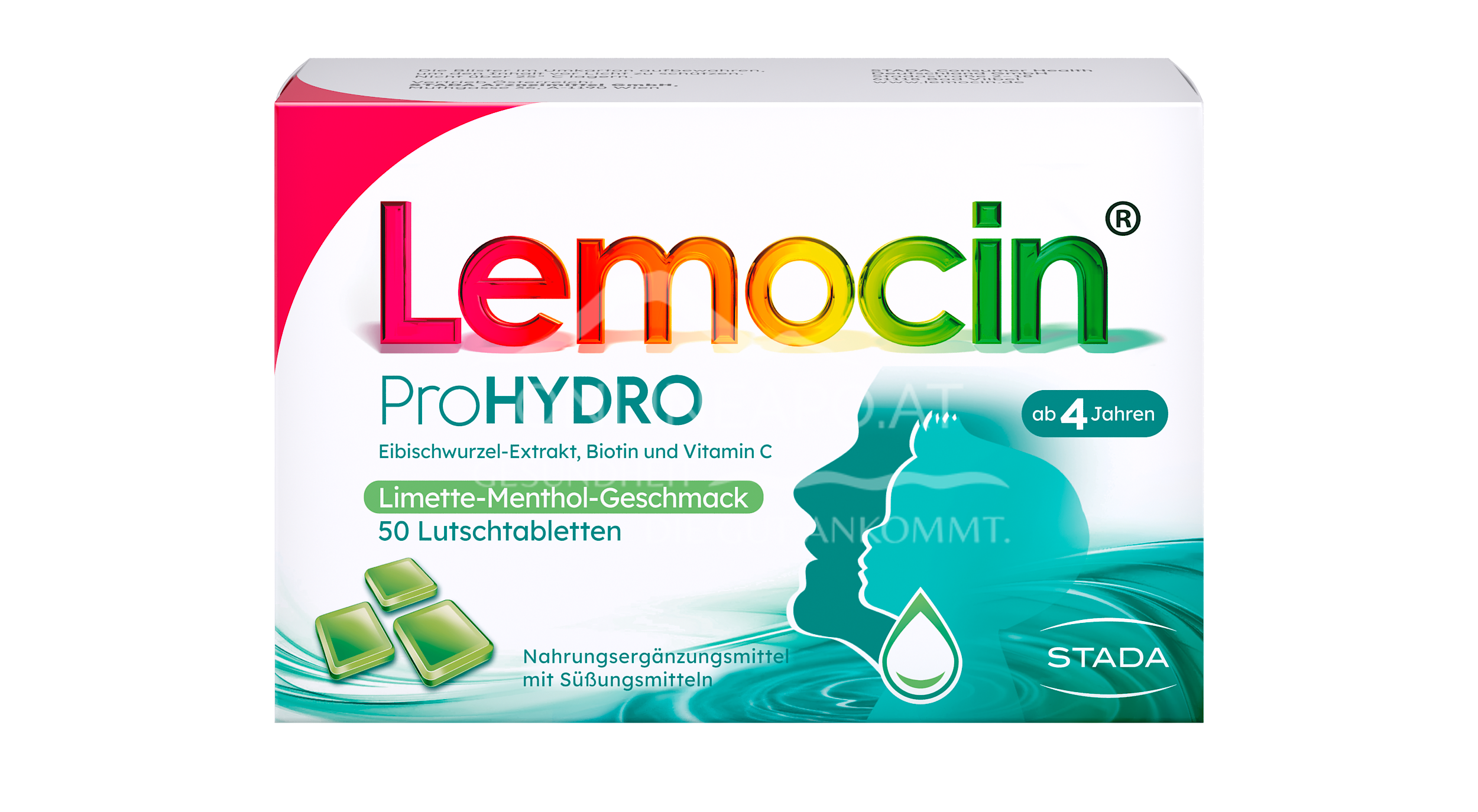 Lemocin® ProHYDRO Lutschtabletten | schnell günstig geliefert