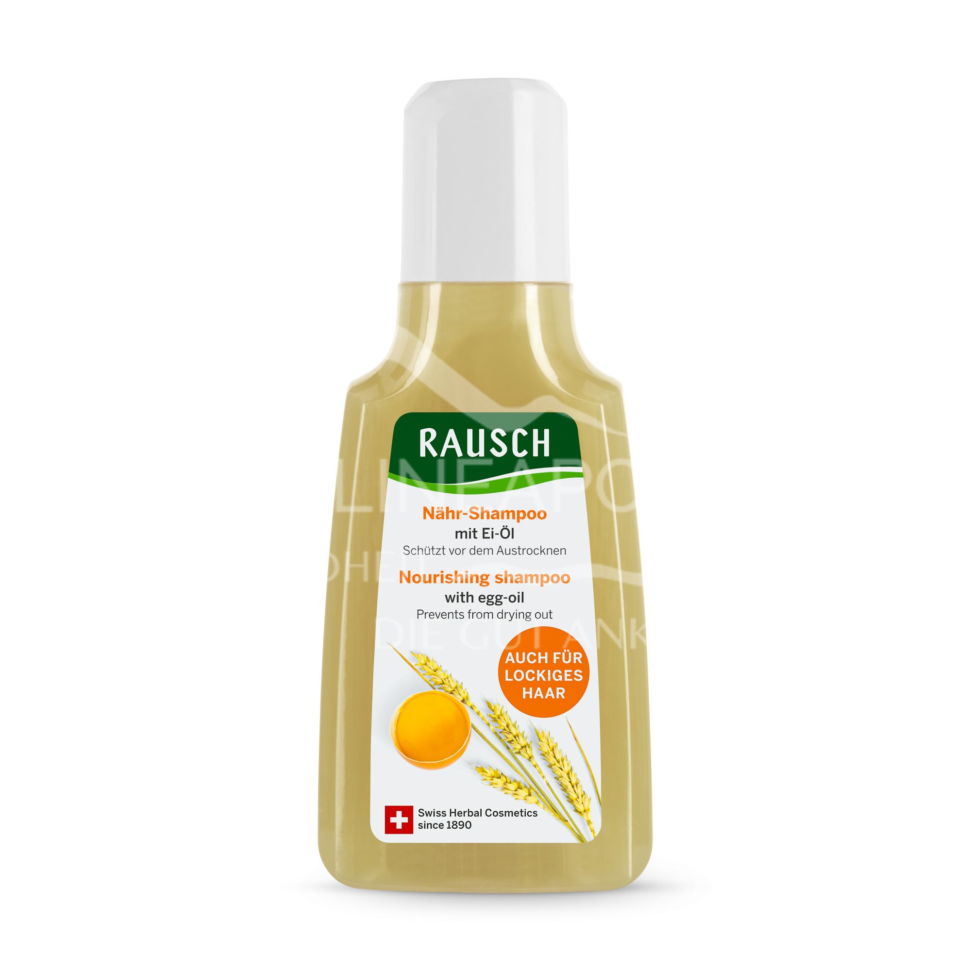 RAUSCH nourishing shampoo with egg oil | delivered fast and affordable