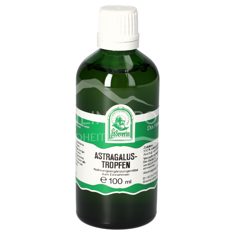 Pater Severin Astragalus Tropfen | schnell günstig geliefert