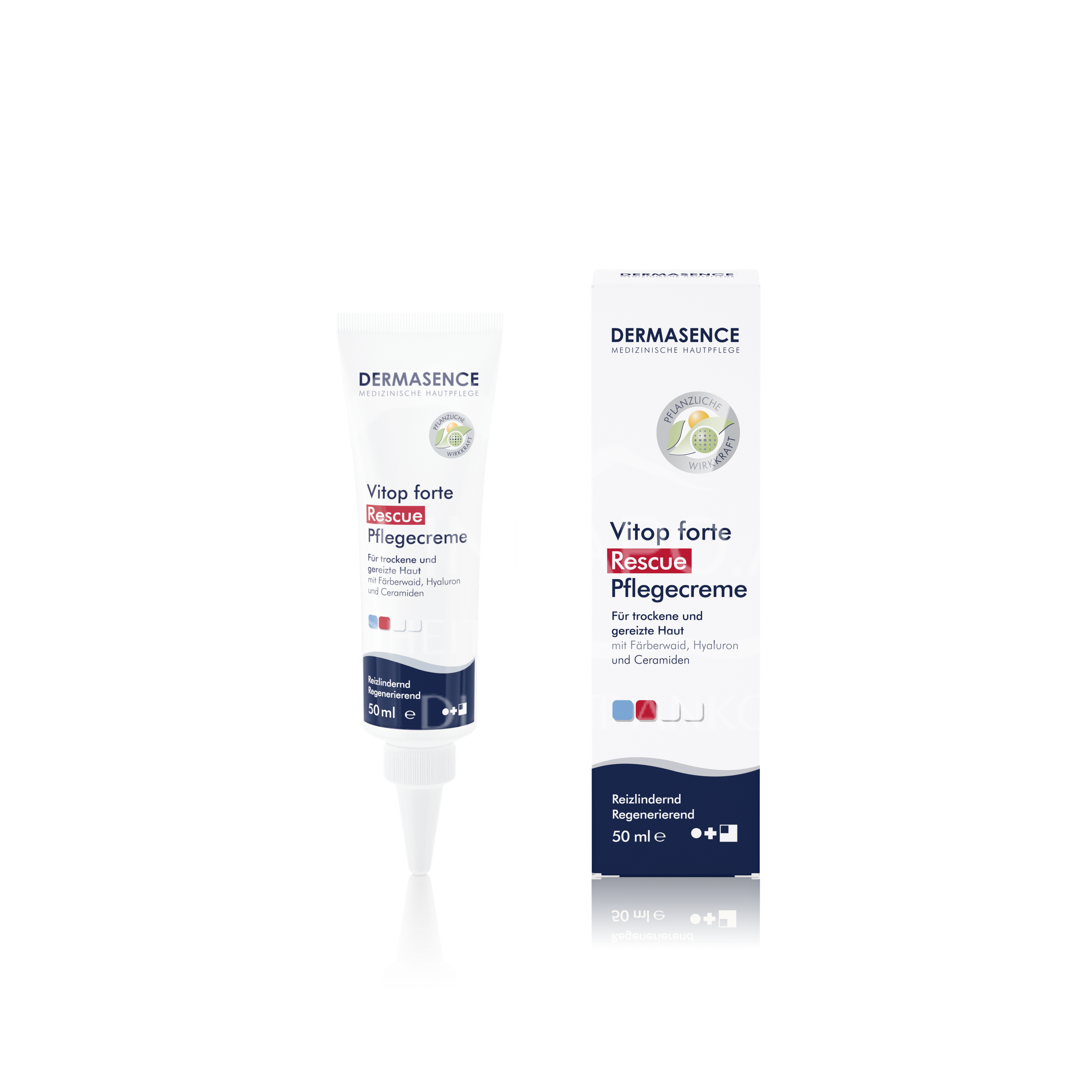 Dermasence Vitop forte Rescue Pflegecreme | schnell günstig geliefert