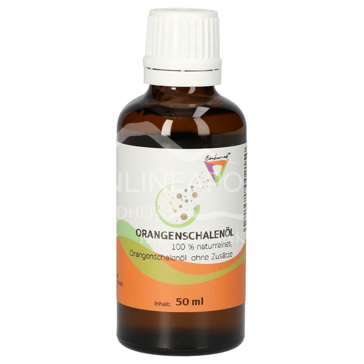 Embamed® orange peel oil | delivered fast and affordable