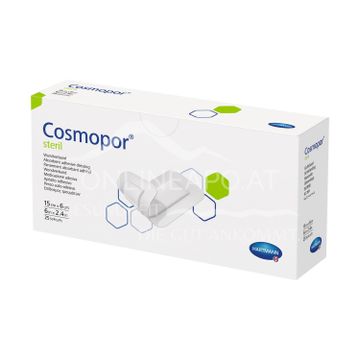 Cosmopor® Sterile Wound Dressing 15 x 6 cm | delivered fast and affordable