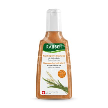 RAUSCH moisturising shampoo with wheat germ | delivered fast and affordable