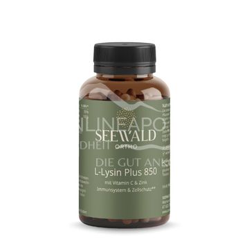 Seewald Ortho L-Lysin Plus 850 Kapseln | schnell günstig geliefert