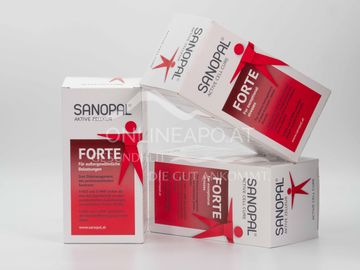 SANOPAL FORTE Sachets 30 ml | schnell günstig geliefert
