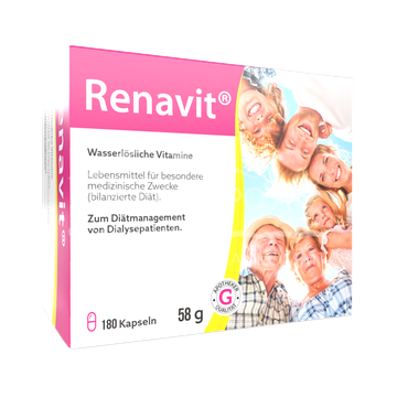 Renavit® Kapseln | schnell günstig geliefert