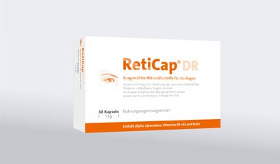 RetiCap® DR Kapseln | schnell günstig geliefert
