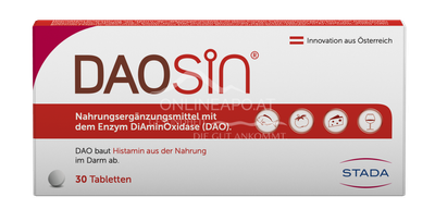 DAOsin tablets | delivered fast and affordable