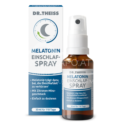 DR. THEISS Melatonin Sleep Spray | delivered fast and affordable