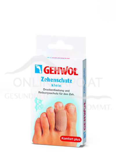 GEHWOL® Toe protection small | schnell günstig geliefert