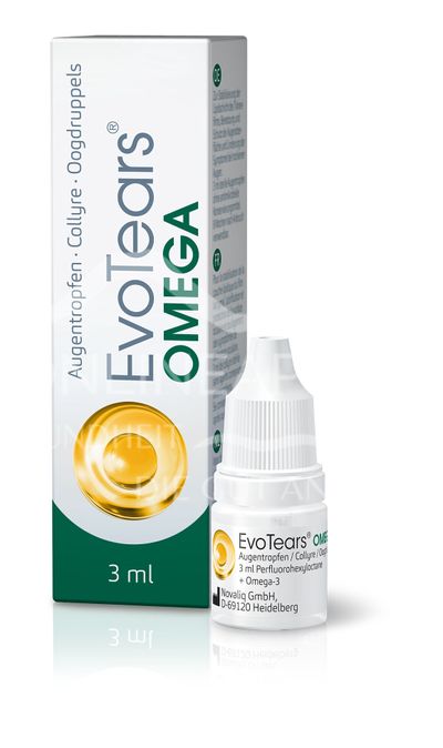 EvoTears® OMEGA eye drops | delivered fast and affordable
