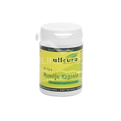 Allcura MUMIJO 150 MG Capsules | delivered fast and affordable