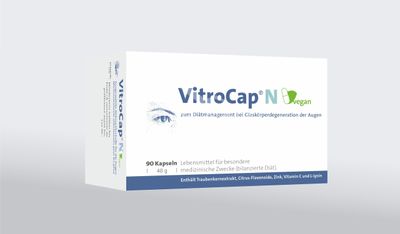 VitroCap® N capsules vegan | delivered fast and affordable