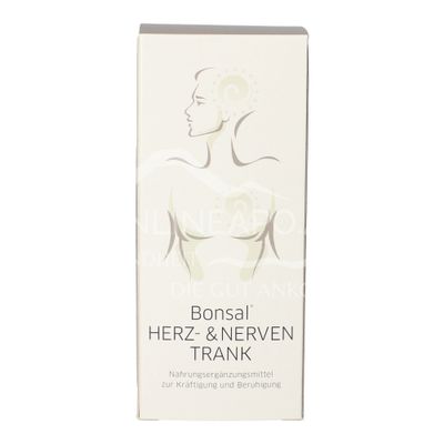 Bonsal® Heart & Nerve Potion | delivered fast and affordable