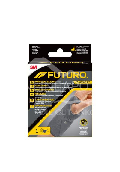 3M FUTURO™ Comfort Fit Wrist Support 04036, Customisable | delivered ...