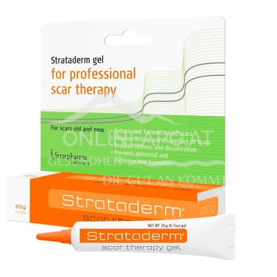 Strataderm silicone gel | delivered fast and affordable