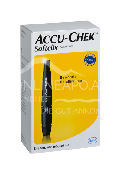 Accu-Chek® Softclix lancing device | delivered fast and affordable