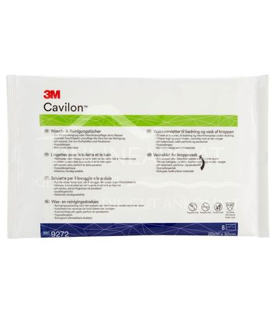 3M™ Cavilon™ wash and cleaning cloths 20 x 30 cm | schnell günstig ...