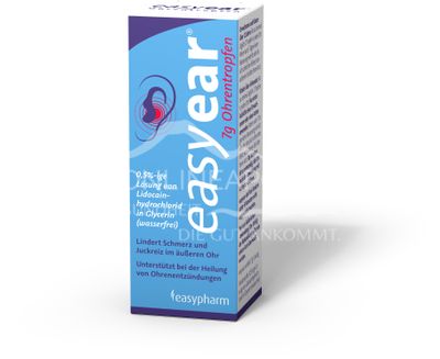 easyear® ear drops | delivered fast and affordable