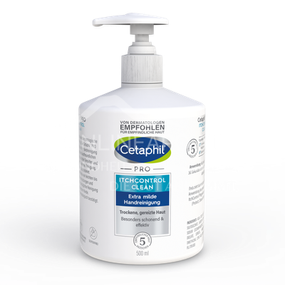 Cetaphil® PRO ItchControl Clean Extra Mild Hand Cleansing | delivered ...