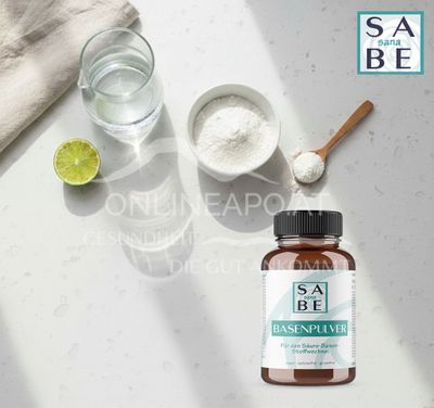 SABE sana base powder | delivered fast and affordable