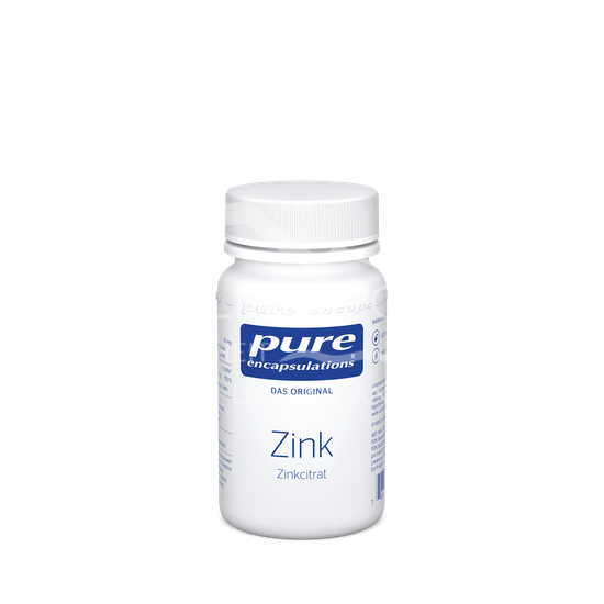 pure encapsulations® Zinc Zinc Citrate Capsules | delivered fast and ...