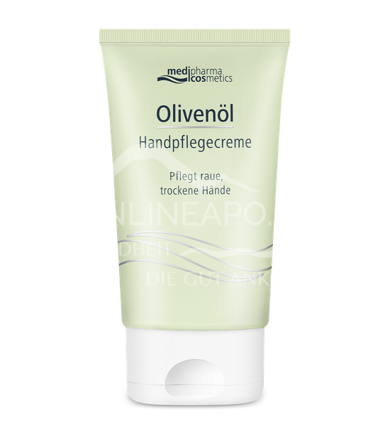 medipharma cosmetics Olive Oil Hand Cream | delivered fast and affordable