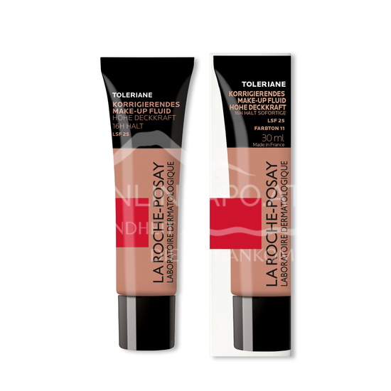 La Roche Posay Toleriane Make-up Fluid Clair No. 11 | delivered fast ...