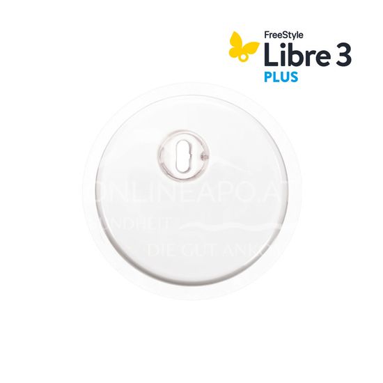 Abbott FreeStyle Libre 3 Plus Sensor | schnell günstig geliefert