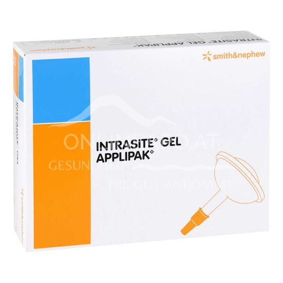INTRASITE Gel Hydrogel Wound Dressing, sterile | delivered fast and ...