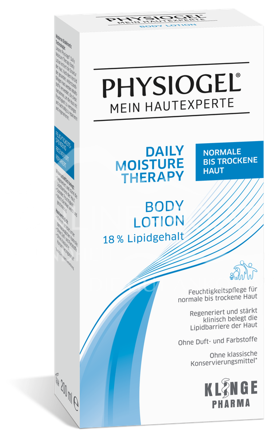 Physiogel® Daily Moisture Therapy Body Lotion - Normal to dry skin ...