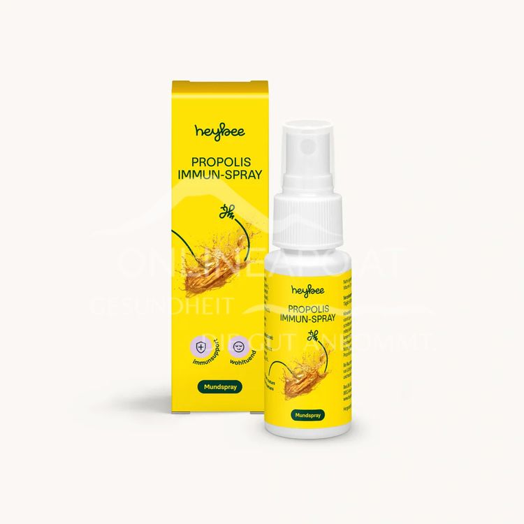 heybee Propolis Immune Spray | delivered fast and affordable