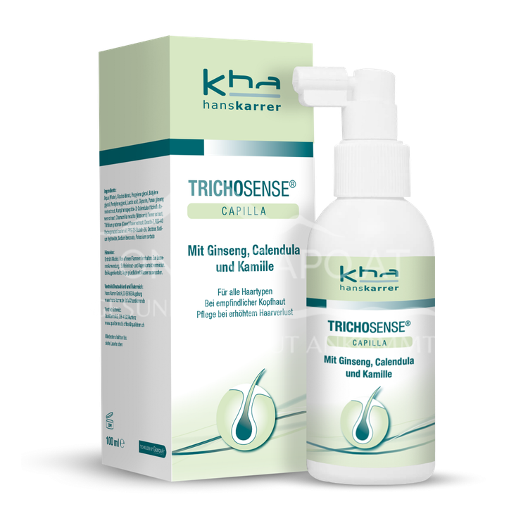 Hans Karrer TRICHOSENSE® Capilla solution | delivered fast and affordable
