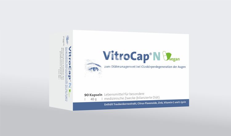 VitroCap® N capsules vegan | delivered fast and affordable