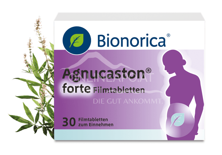 Agnucaston® forte film-coated tablets | delivered fast and affordable