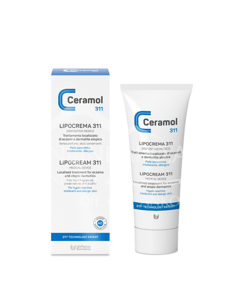 SABE belle Ceramol 311 lipo cream | delivered fast and affordable