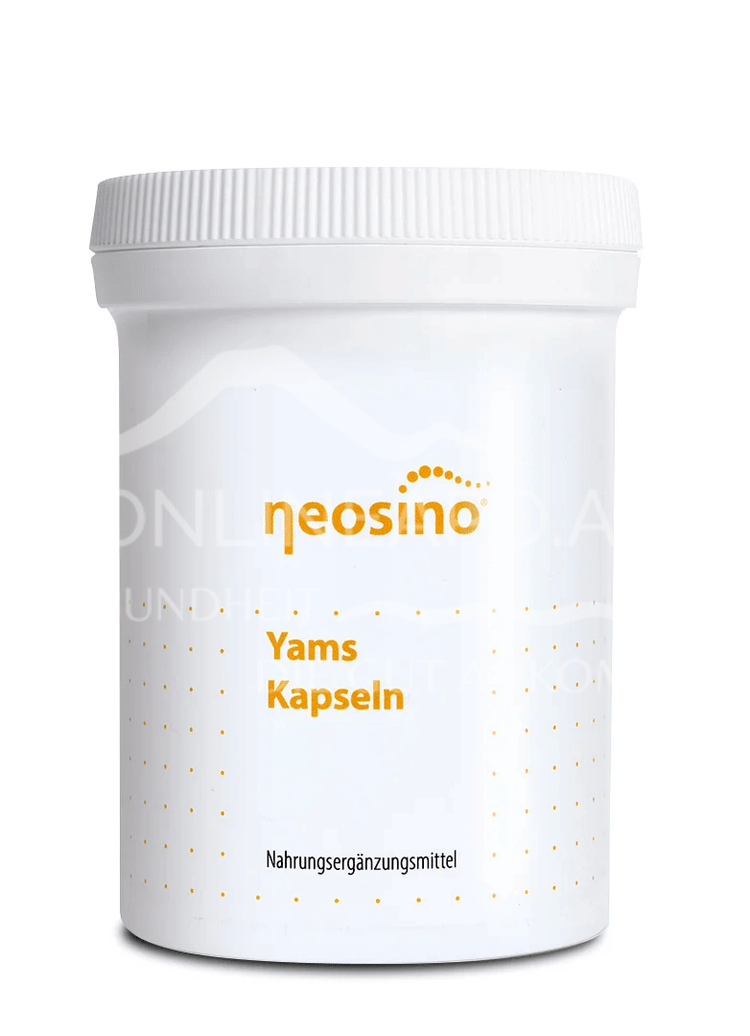Neosino Yams Capsules | delivered fast and affordable