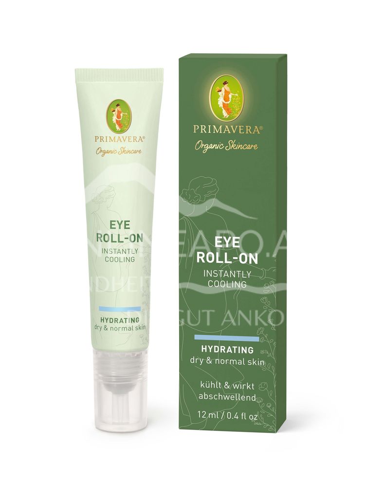Primavera Hydrating Eye Roll-On - Instantly Cooling | delivered fast ...