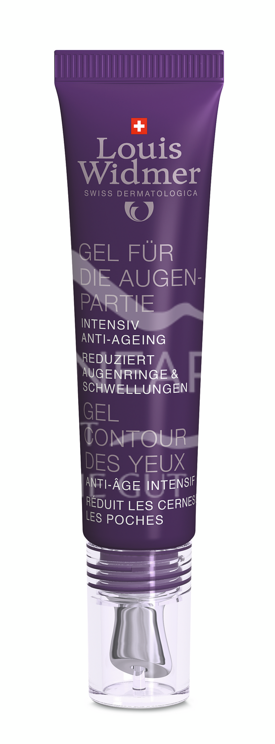 Louis Widmer gel for the eye area Intensive Anti-Ageing - without ...