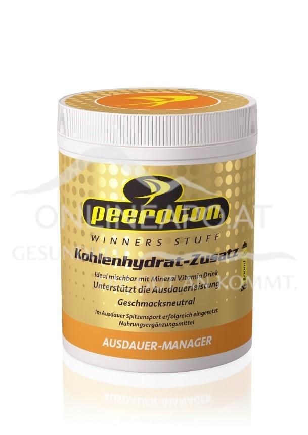 Peeroton carbohydrate supplement | delivered fast and affordable