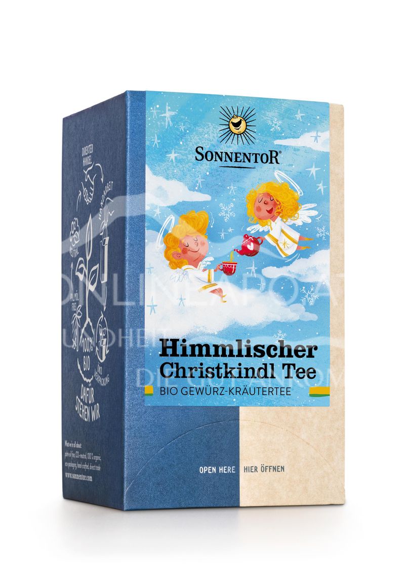 Sonnentor Heavenly Christmas Tea | schnell günstig geliefert